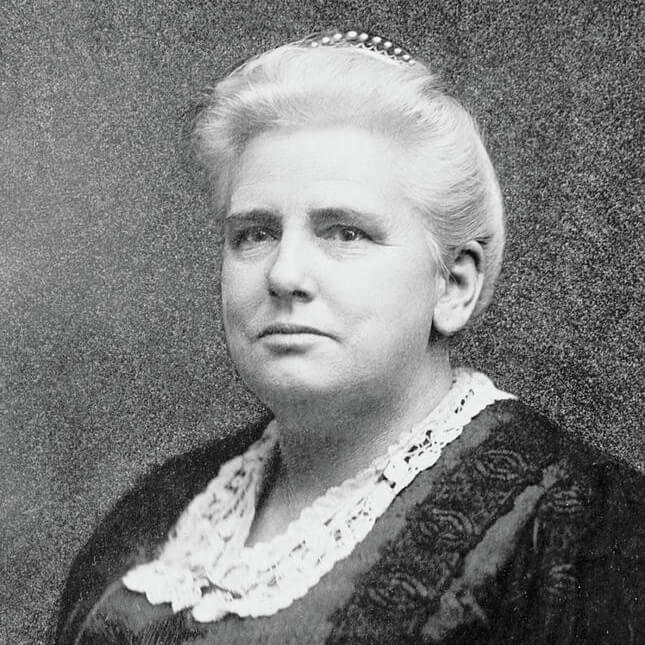 Anna Howard Shaw