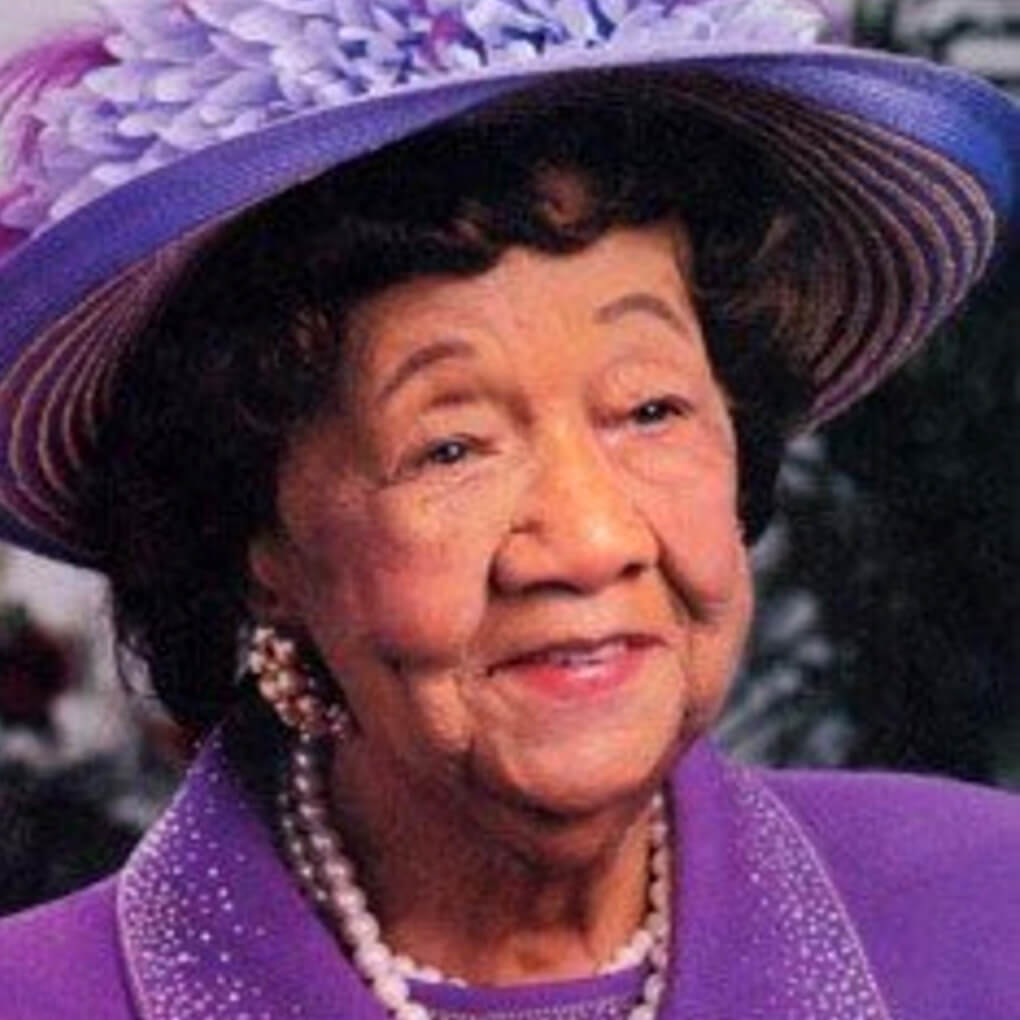 Dorothy Height