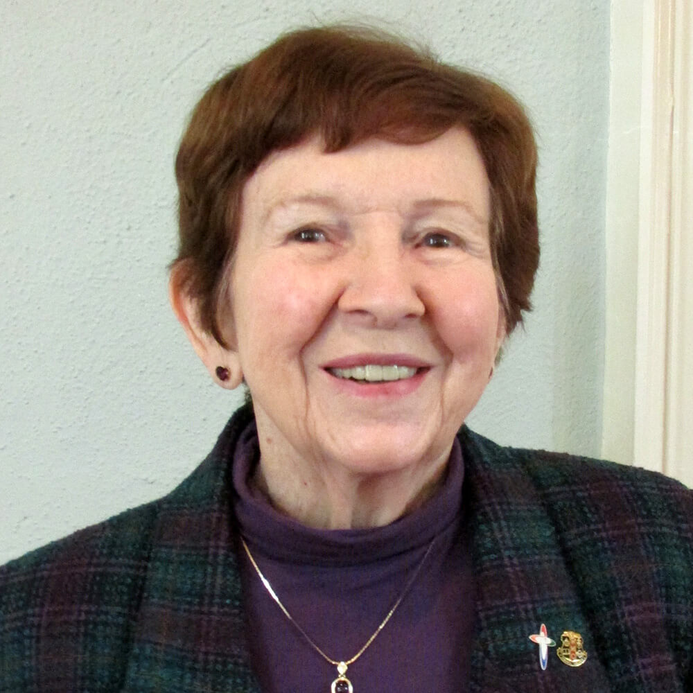 Frances W Alguire