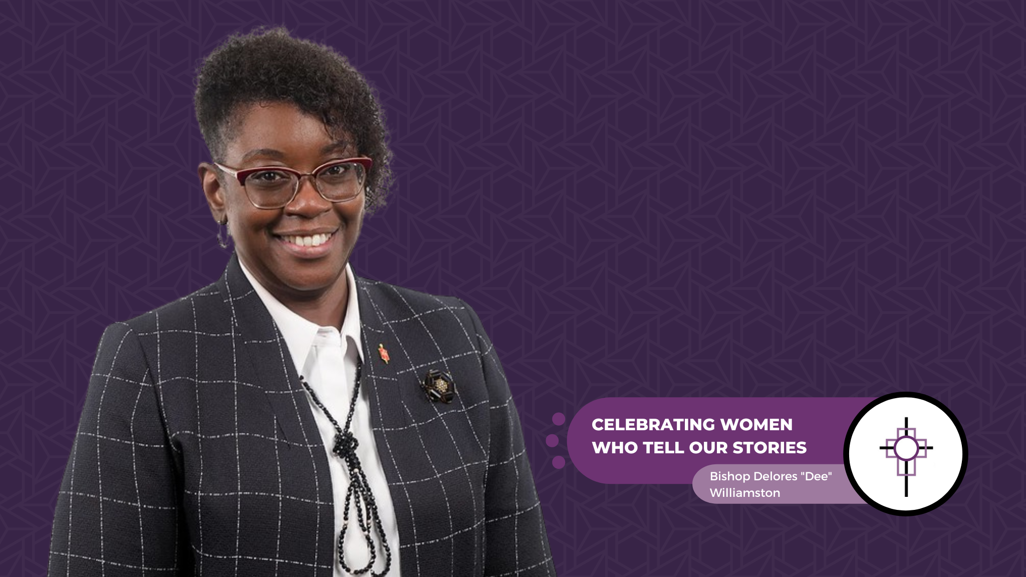 New Women Bishops of the UMC: A Profile of Bishop Delores "Dee" Williamston