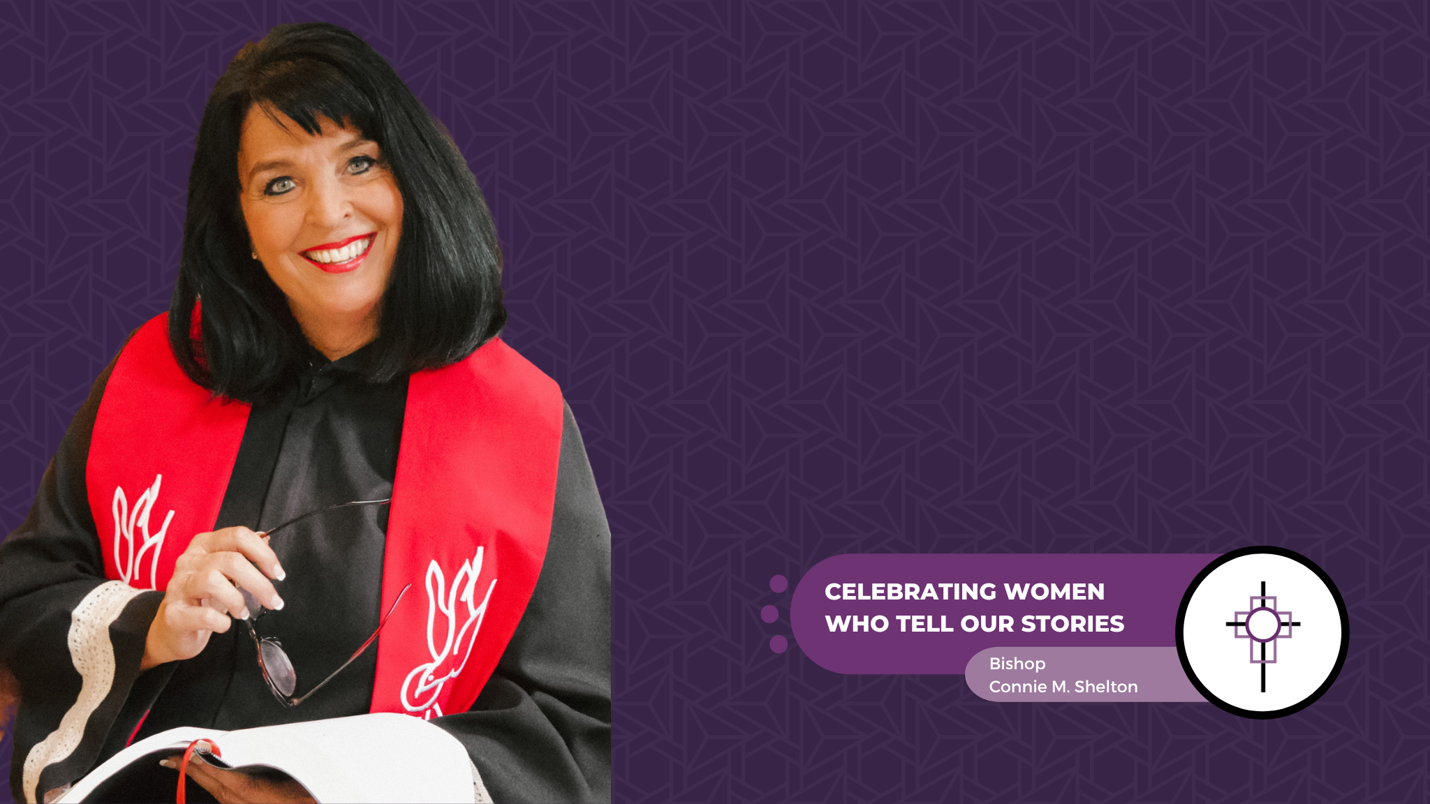 New Women Bishops of the UMC: A Profile of Bishop Connie Shelton