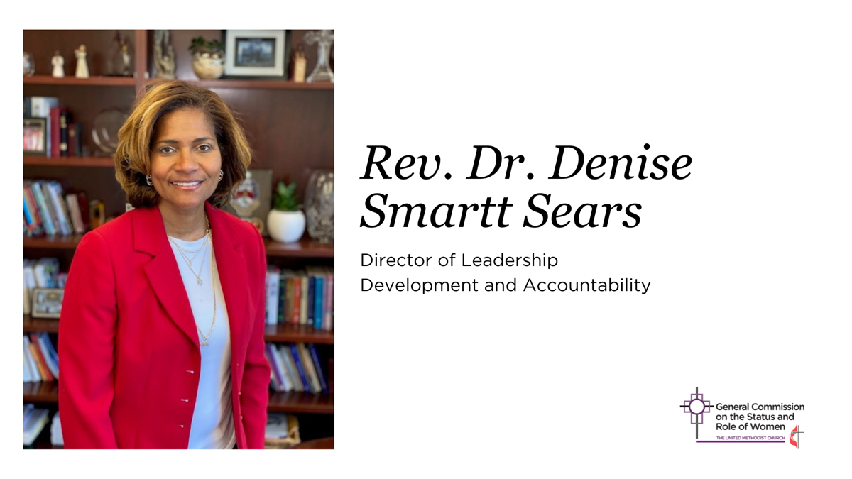 GCSRW Names Smartt Sears as Director of Leadership Development and ...