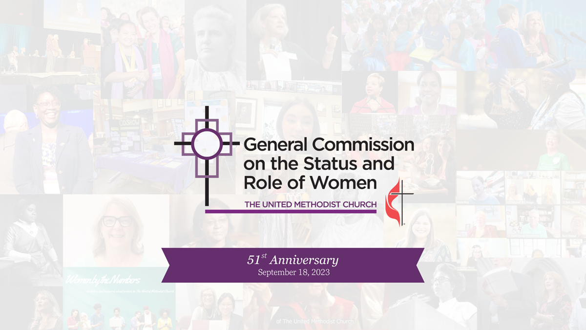 51 Reasons to be in Connection with GCSRW