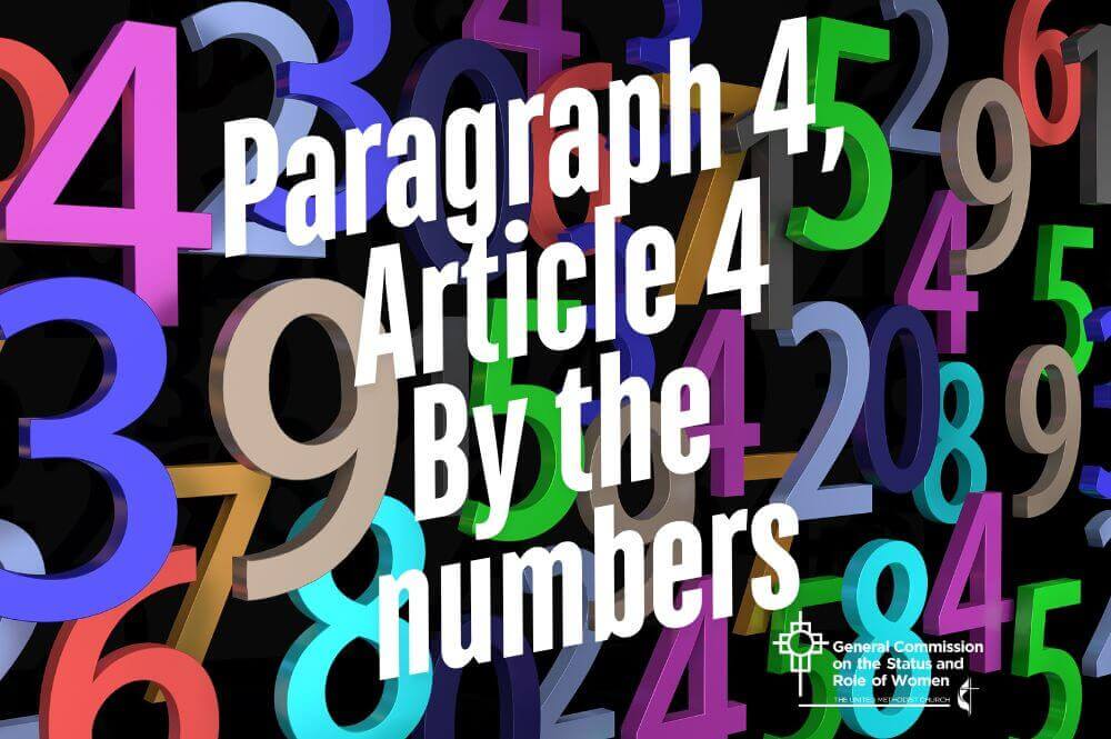 Paragraph 4, Article 4 by the numbers