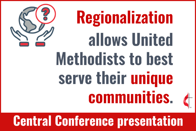 Worldwide Regionalization