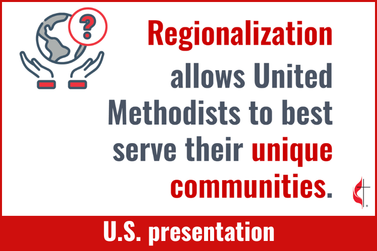 Worldwide Regionalization