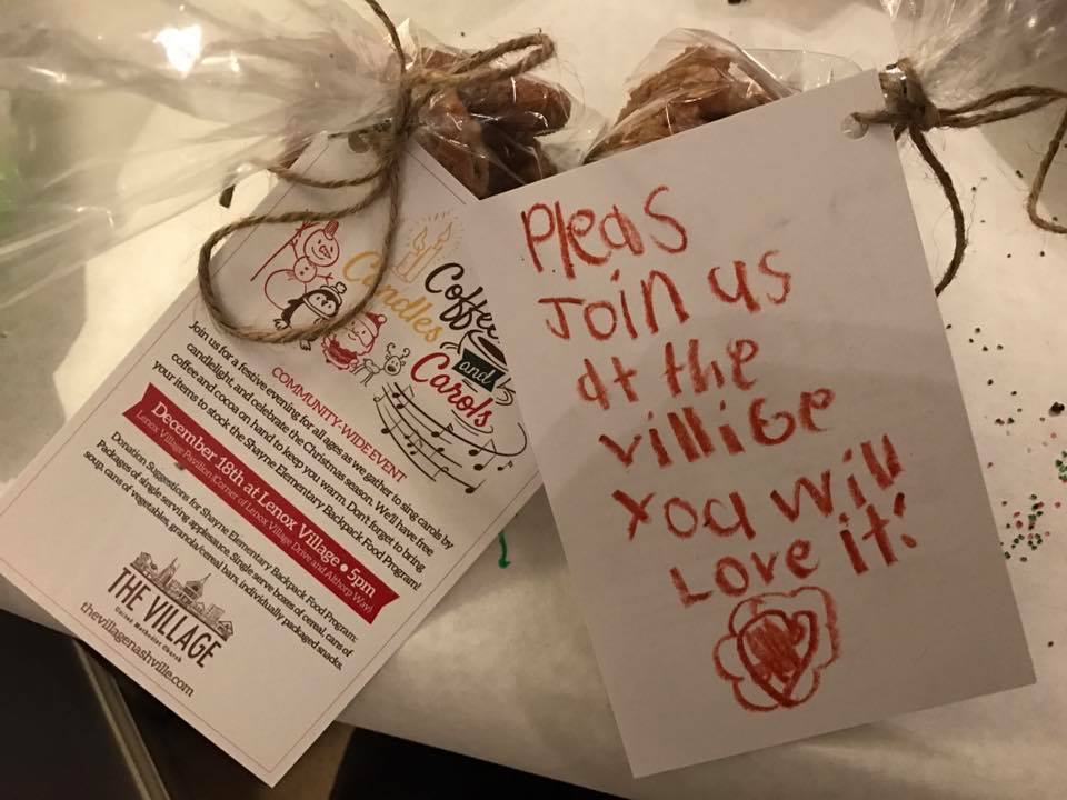 Engage your congregation in creative Christmas outreach