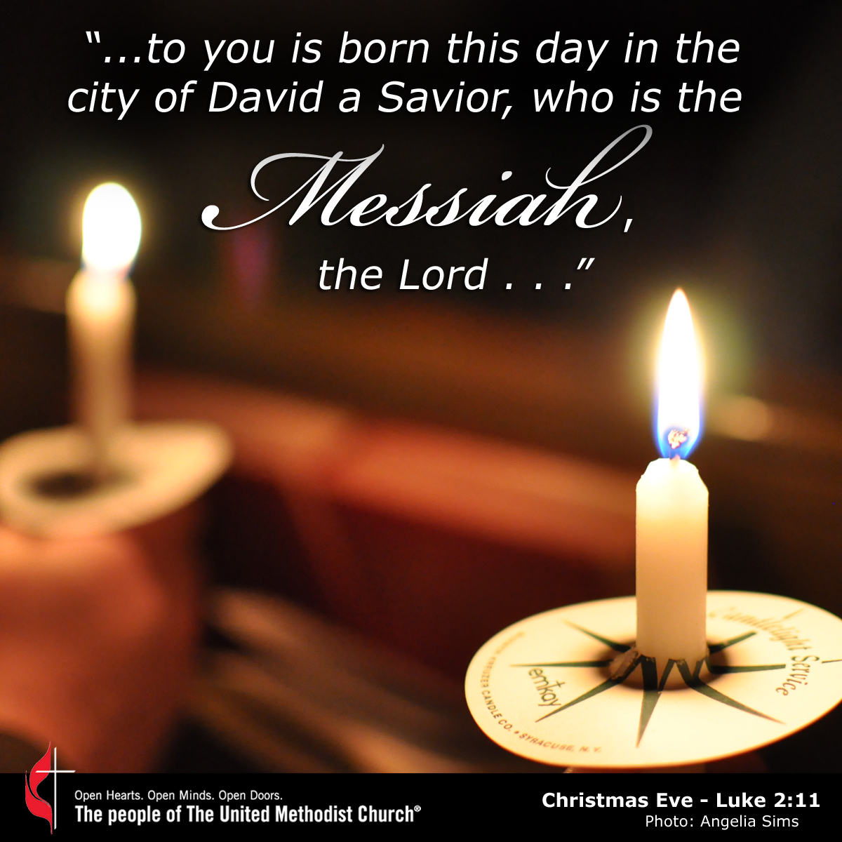 Lectionary Art: Memes for Christmas from the Gospels