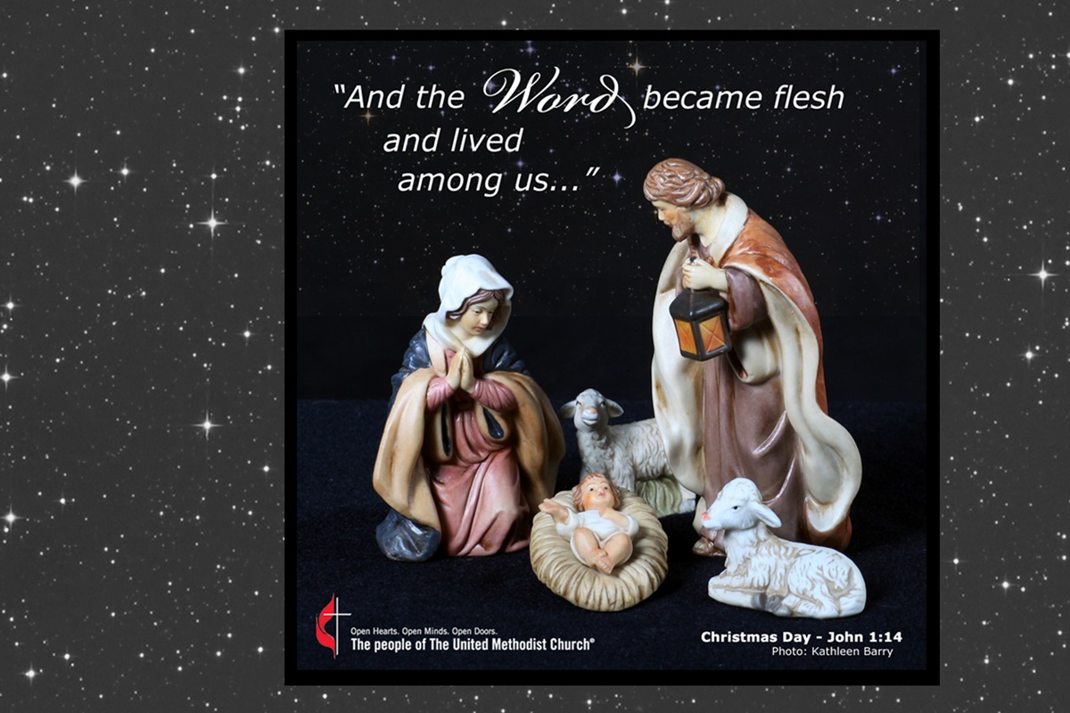 Lectionary Art: Memes for Christmas from the Gospels | ResourceUMC