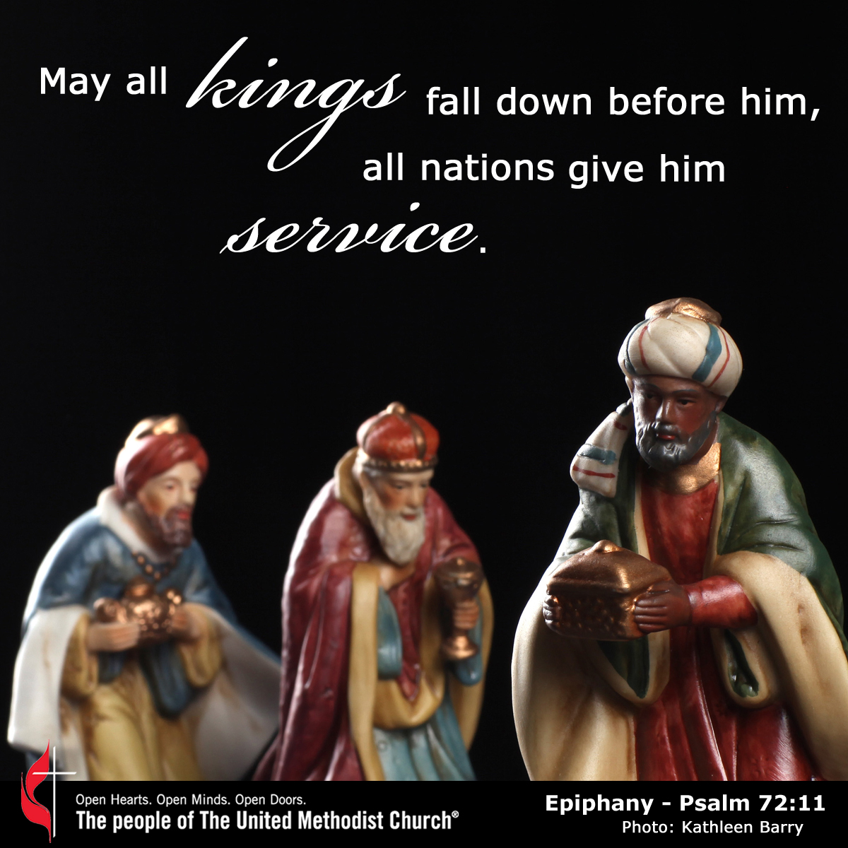 Lectionary Art: Memes for New Year’s and Epiphany