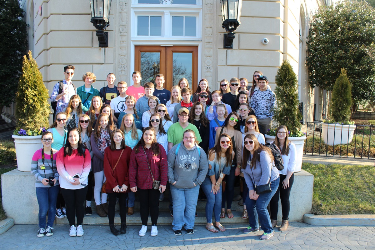 Intern Memories: High schooler gains insight into domestic violence ...