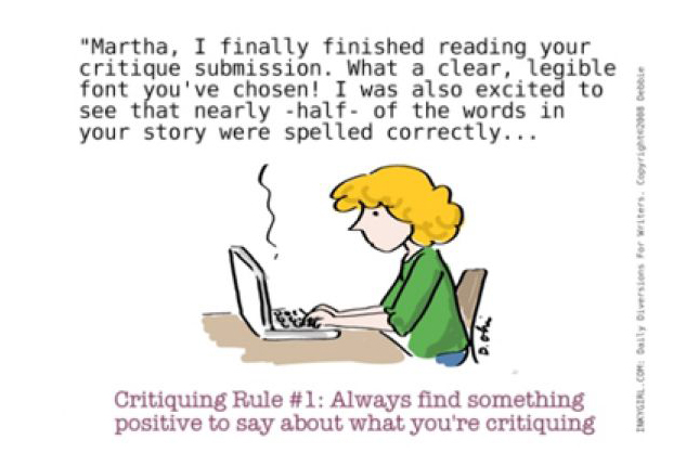 9 tips for giving and receiving criticism | ResourceUMC