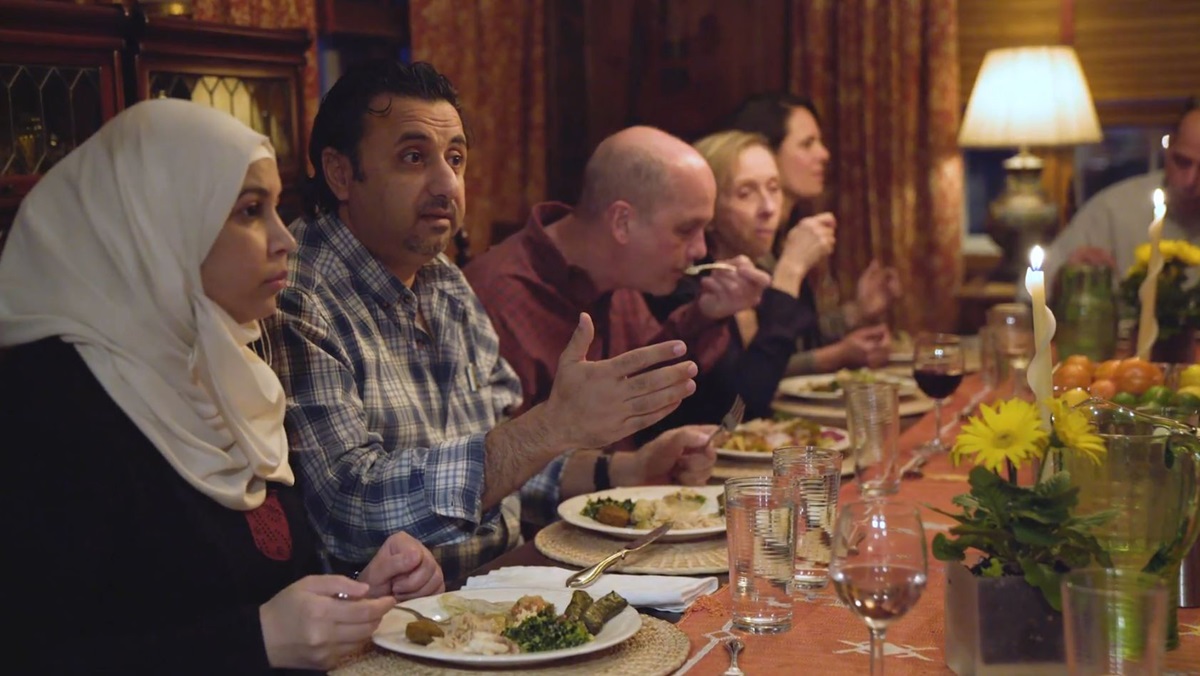 Syrian refugee receives visit ‘from Jesus himself’ | ResourceUMC