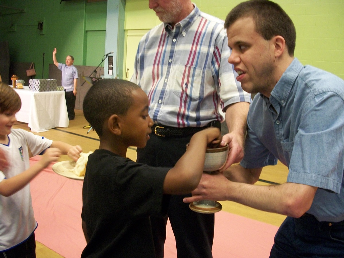 Special-needs ministries welcome, embrace families | ResourceUMC
