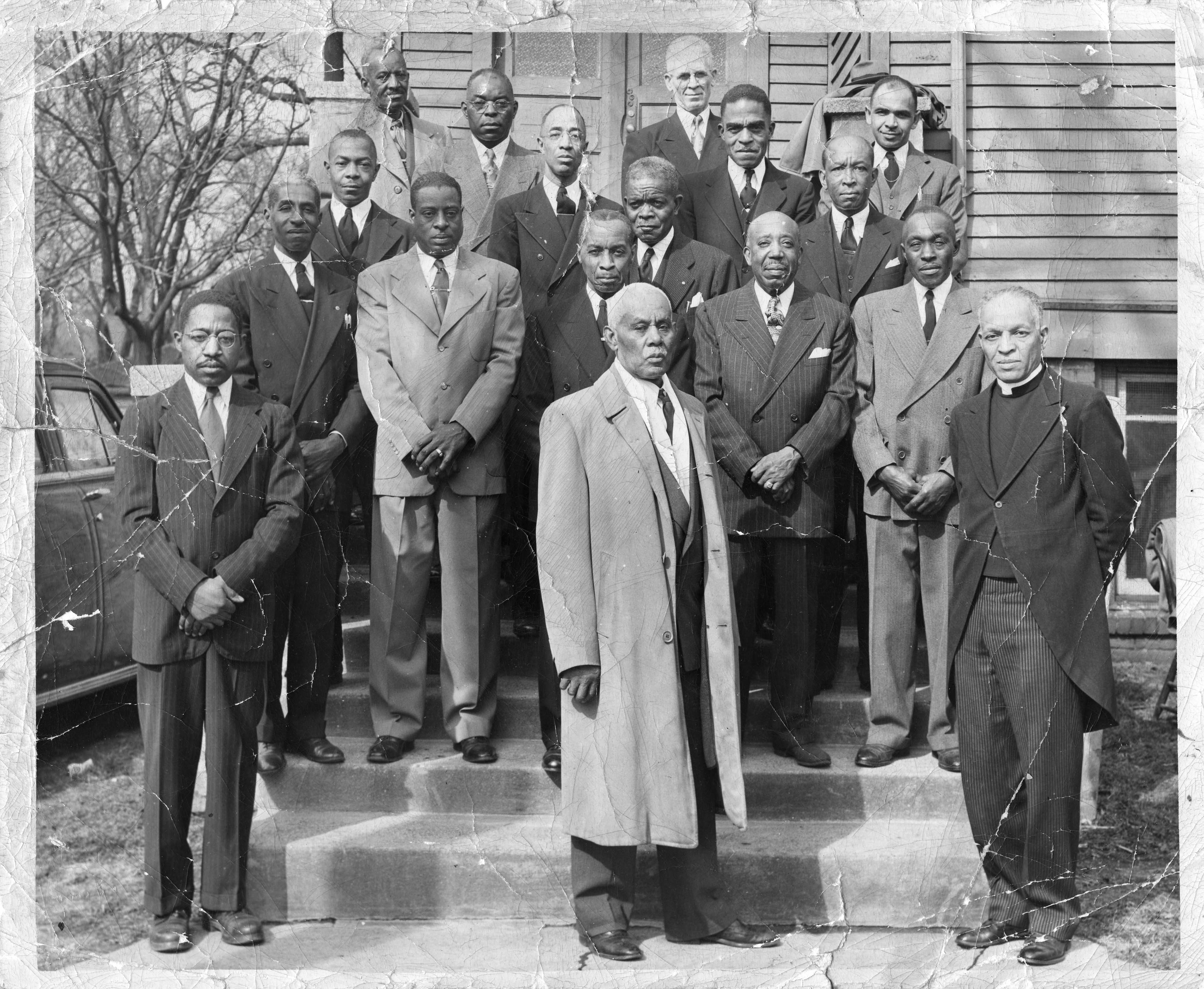 African-American Methodist Heritage Center celebrates 15th anniversary