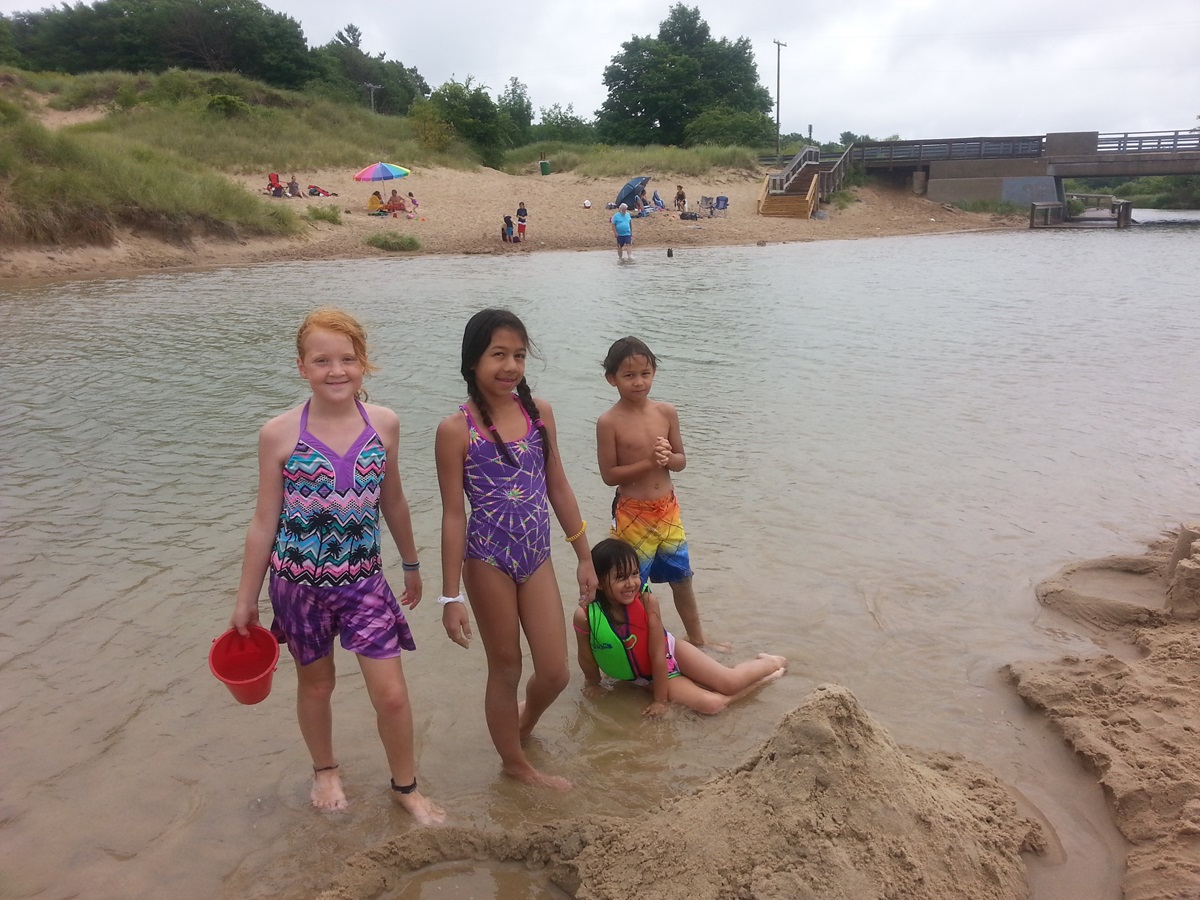 Family camping builds relationships | ResourceUMC