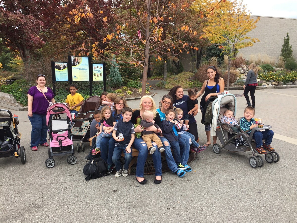 Teen moms get support, encouragement | ResourceUMC