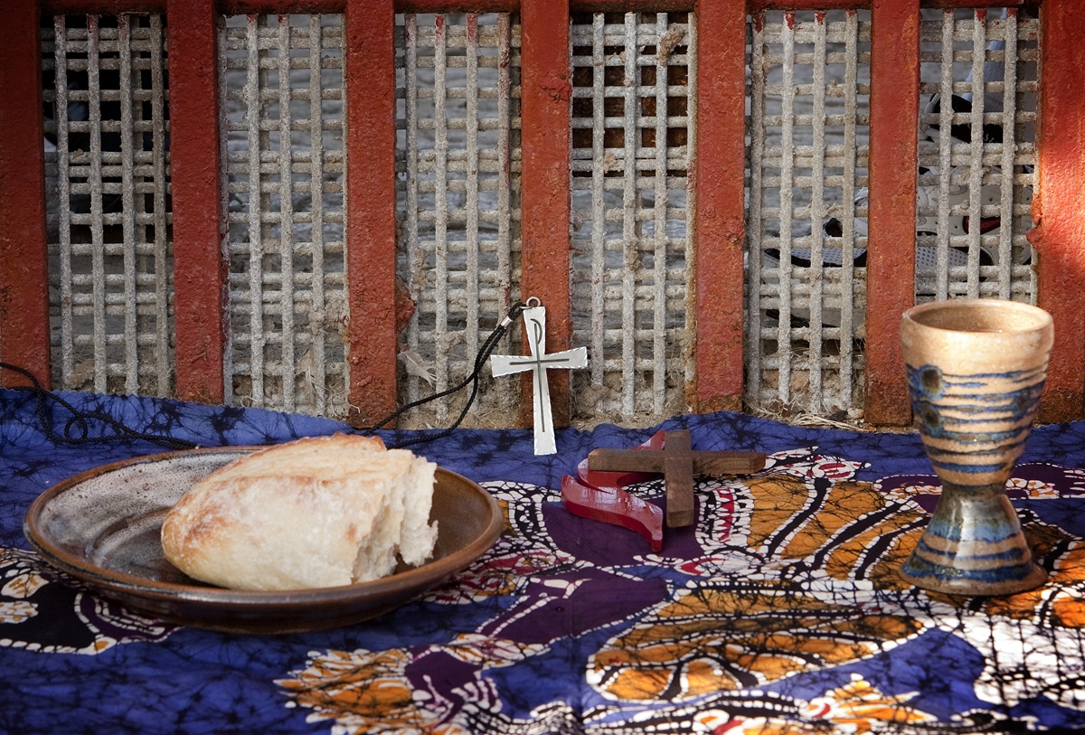 Means of Grace: Fasting and Holy Communion | ResourceUMC