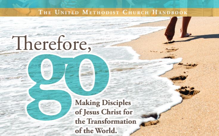 5 reasons you need the new United Methodist Handbook | ResourceUMC