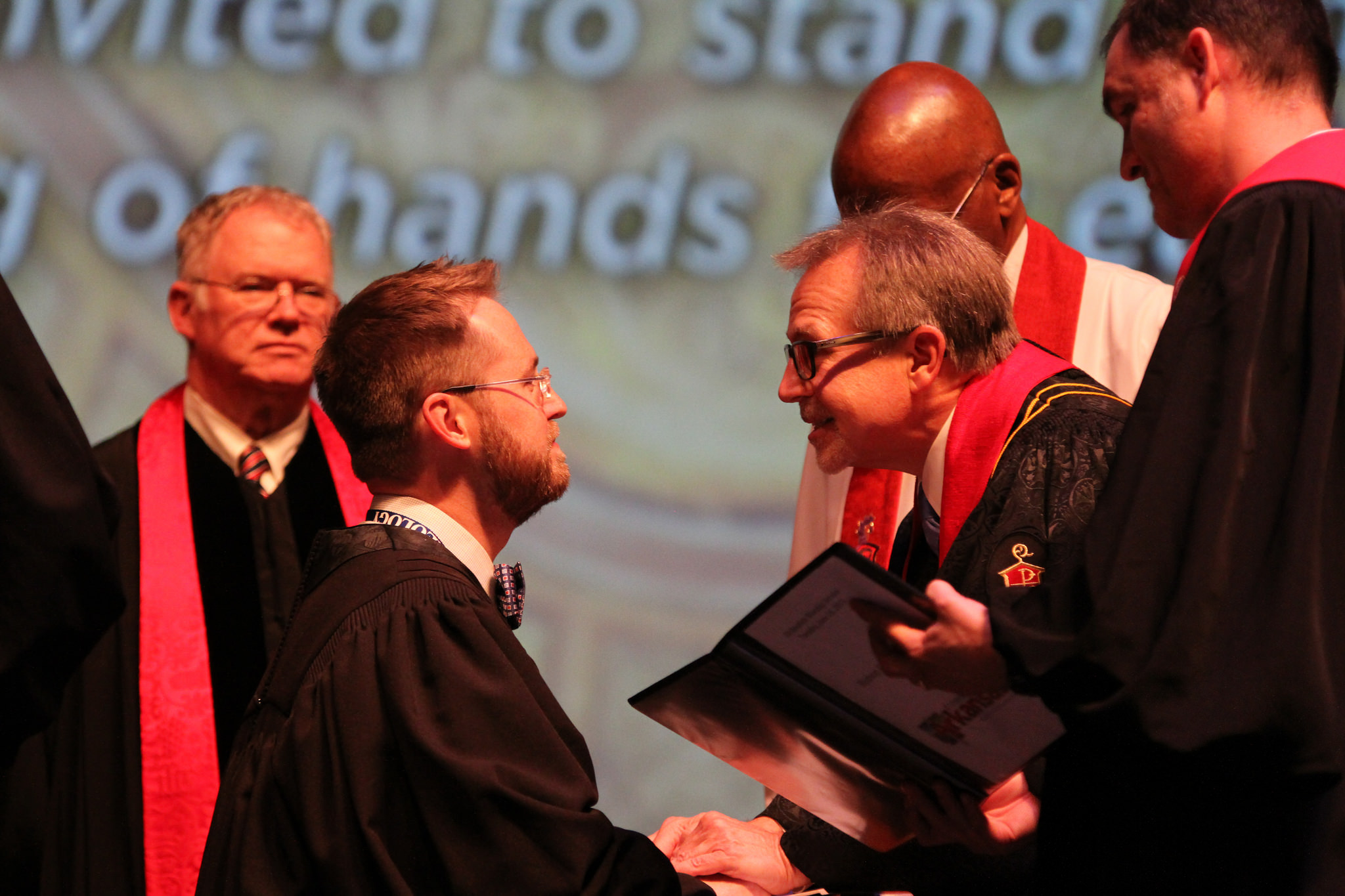 GBHEM: Supporting journeys to professional ministry