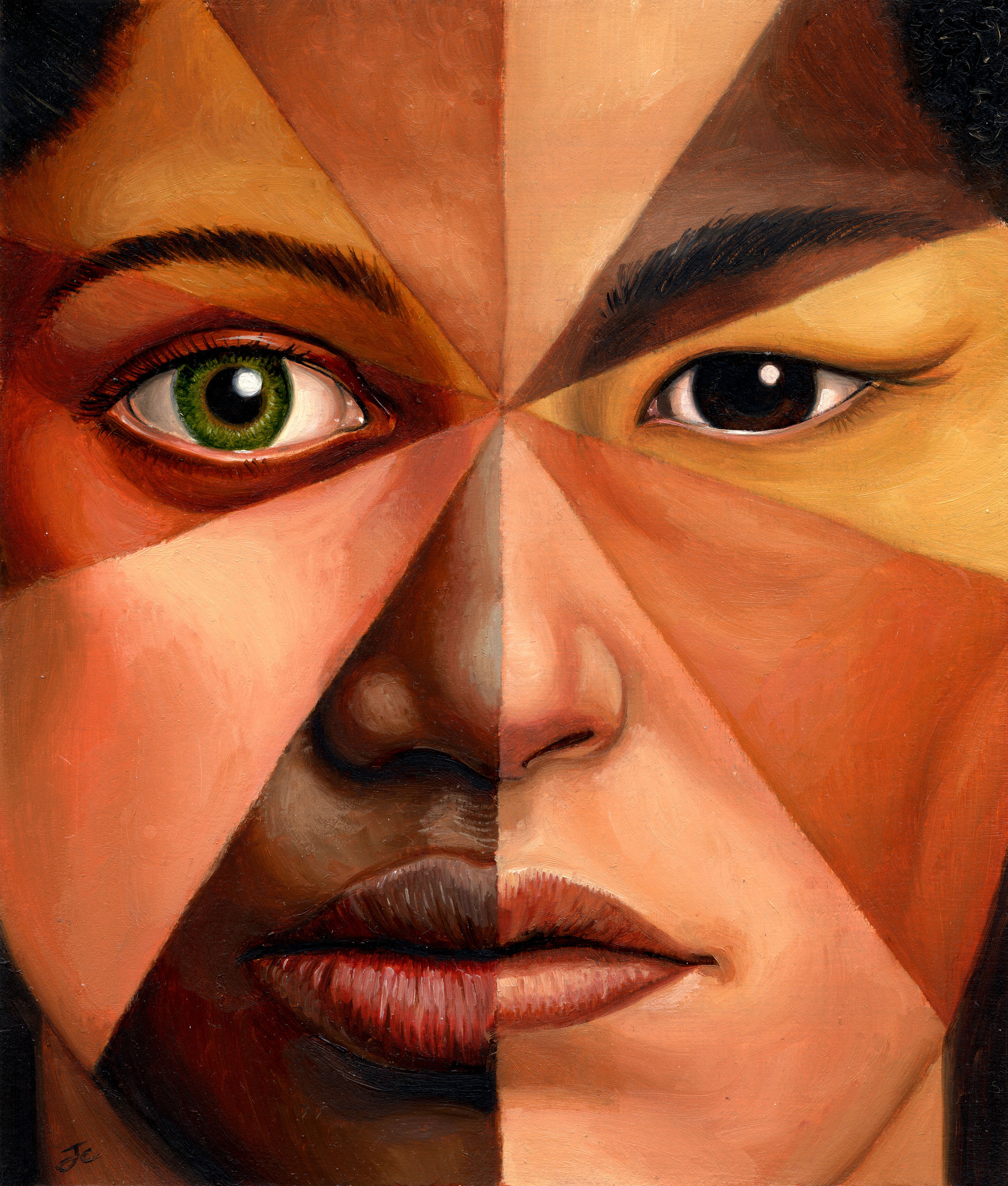 A multiracial church — the best of both worlds