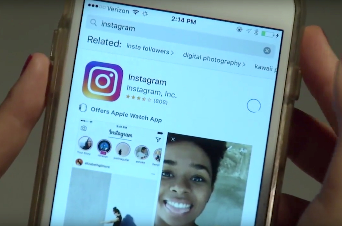 Instagram basics: How to set up an account for your local church | ResourceUMC