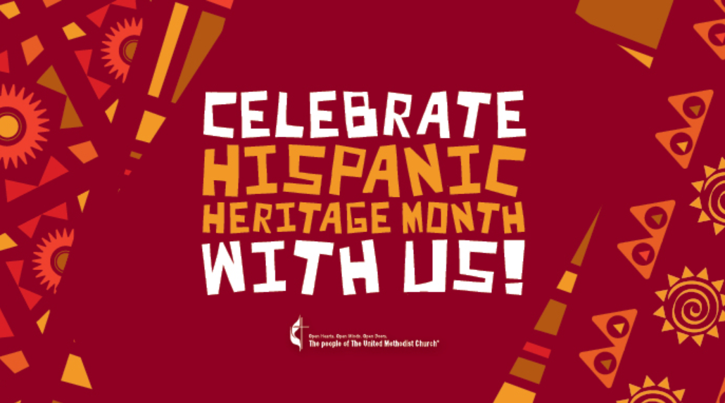 Hispanic Heritage Month outreach resources | ResourceUMC