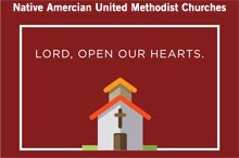 Native American United Methodist Churches