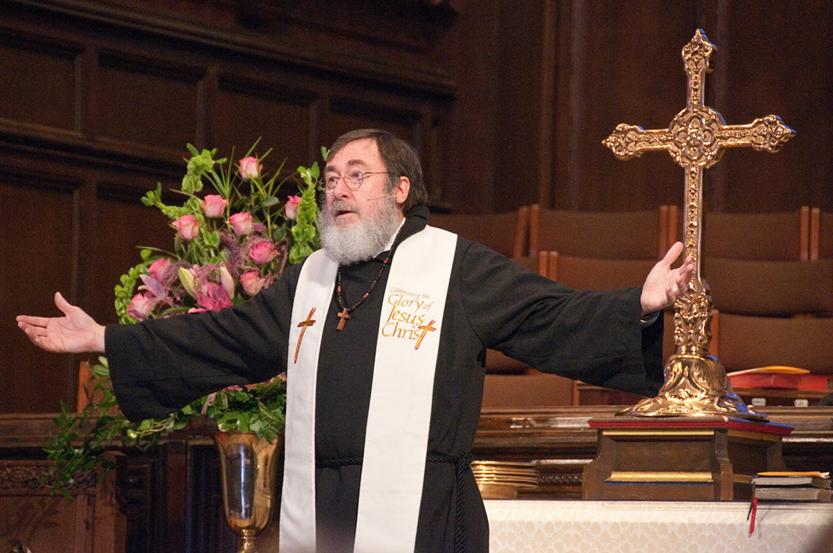 The Pastor as Chief Storyteller | ResourceUMC