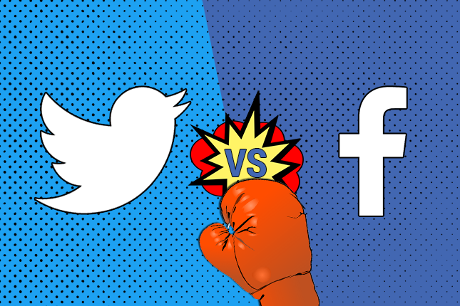 Facebook vs. Twitter: Which social media advertising to use?