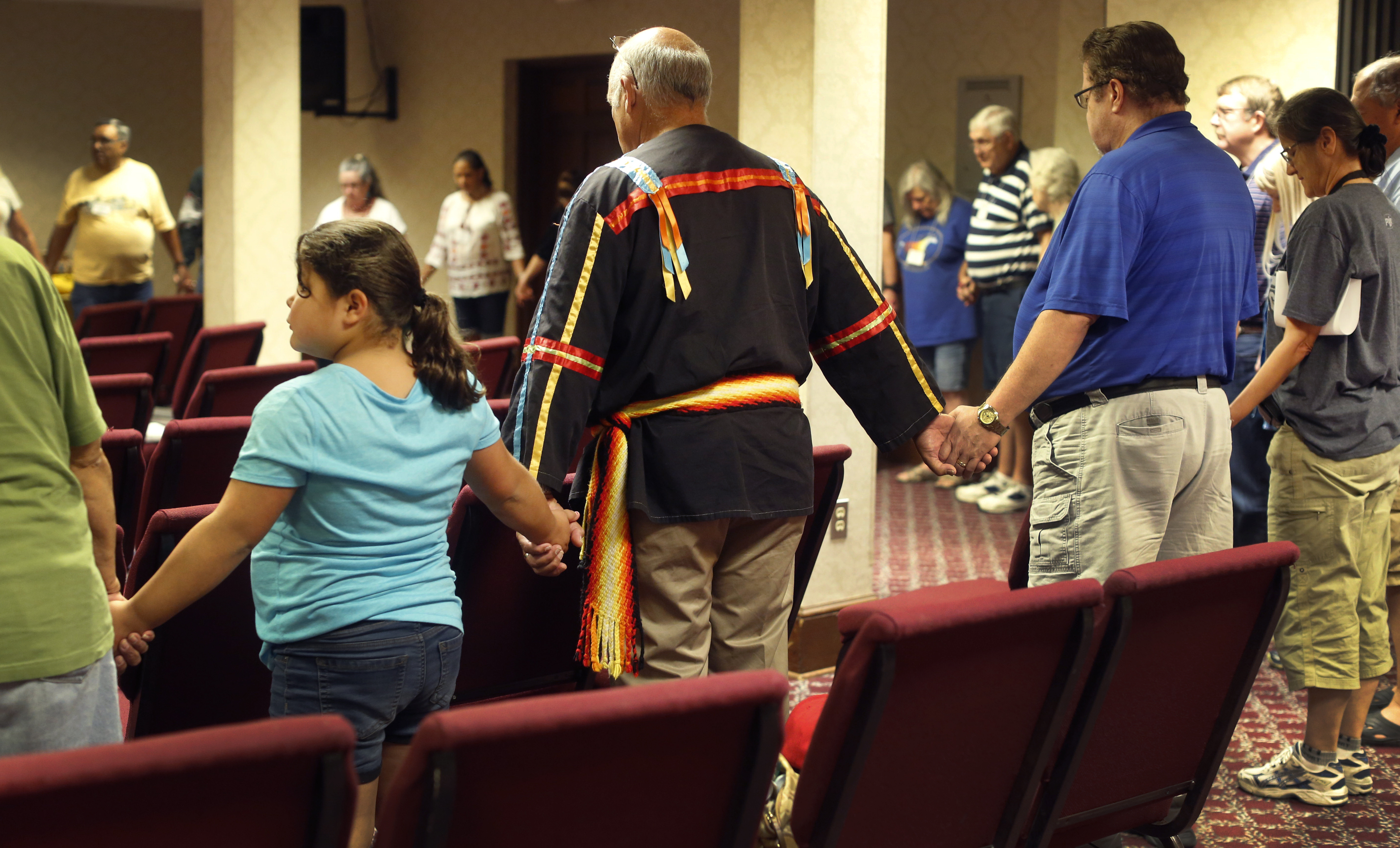 Study gives snapshot of Native American ministries in The United ...