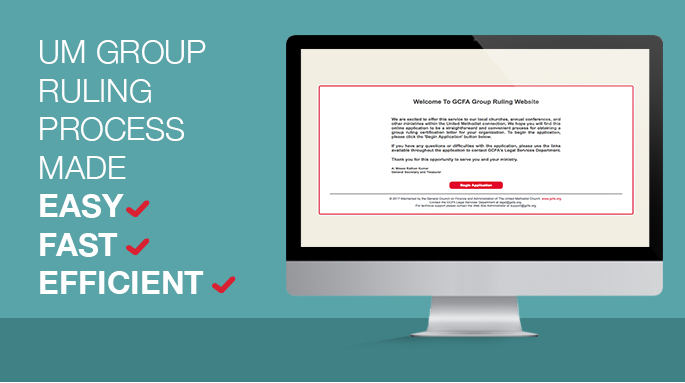 UM group ruling process made fast, easy and efficient | ResourceUMC