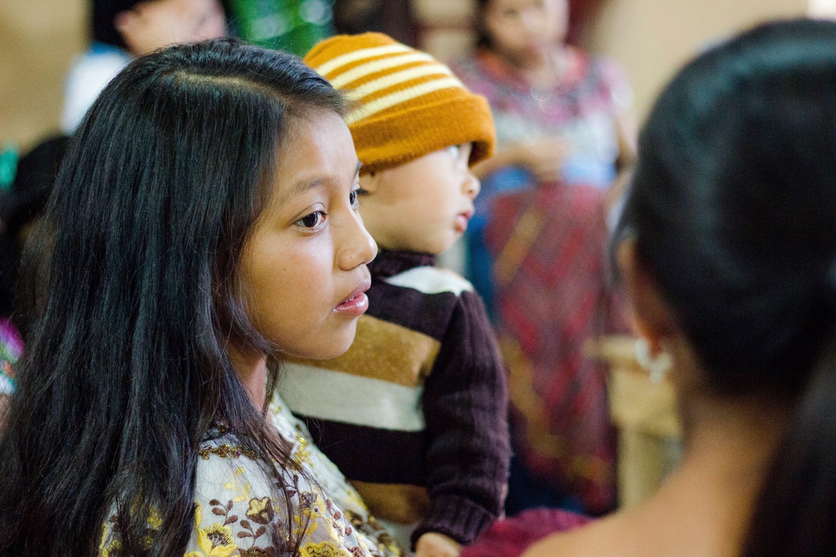 Empowering indigenous communities for mother and child health | ResourceUMC