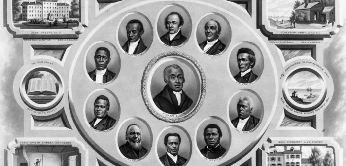 Black History Month: Whose History?