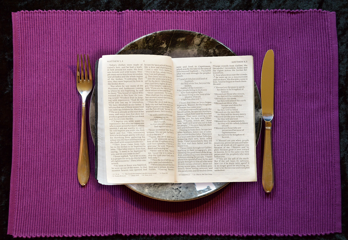 Fasting: The most neglected means of grace
