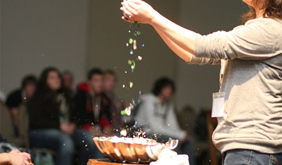 To Be United Methodist: ‘I can’t remember my baptism.’