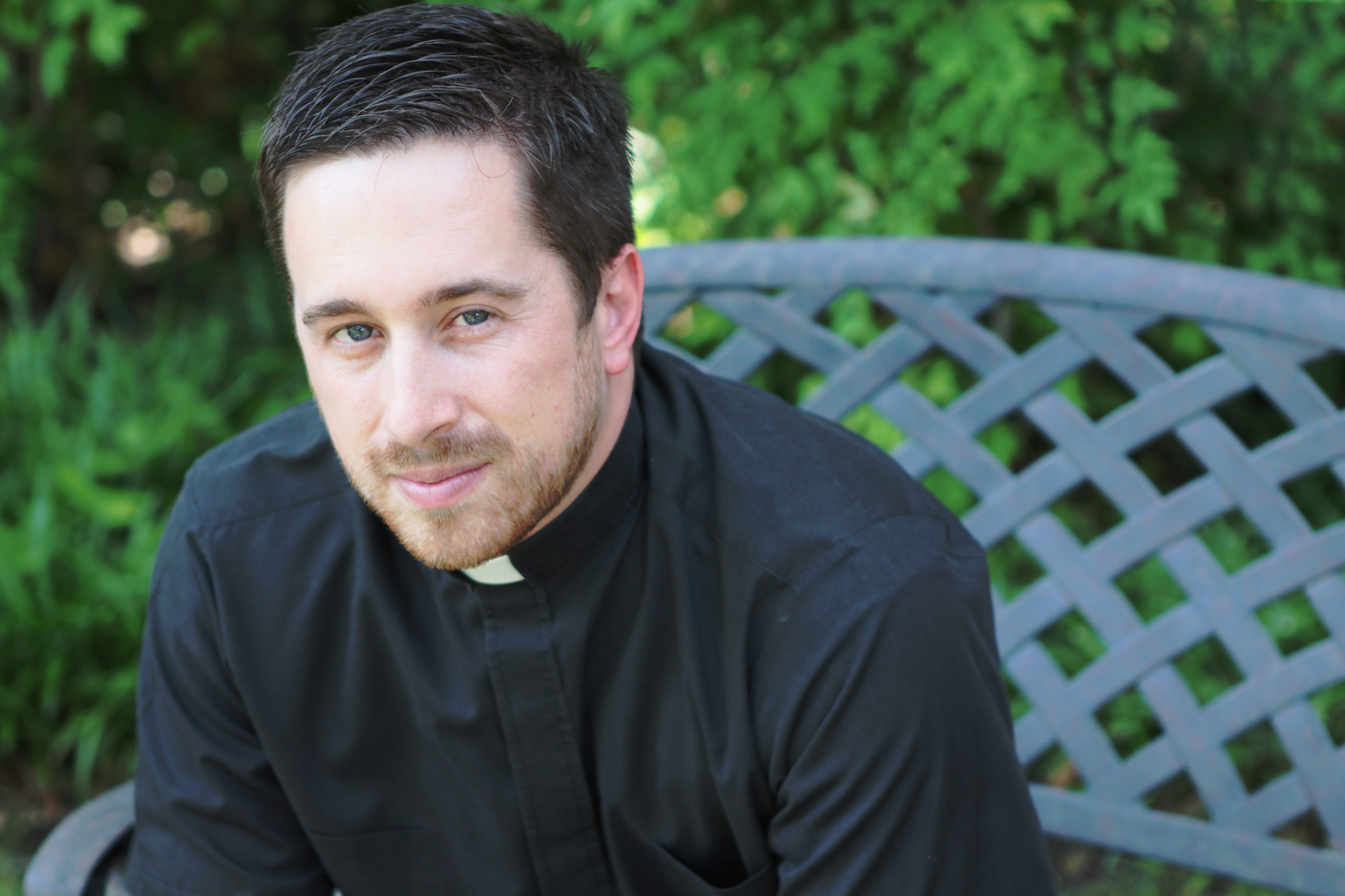 The Rev. Mike Baughman: Curating the community