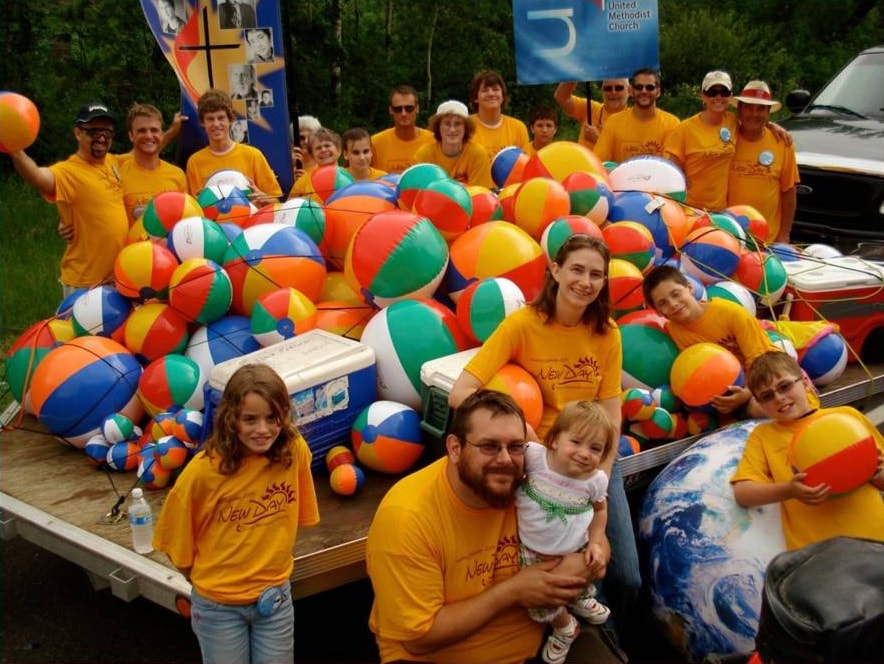 Fun summer ministry ideas
