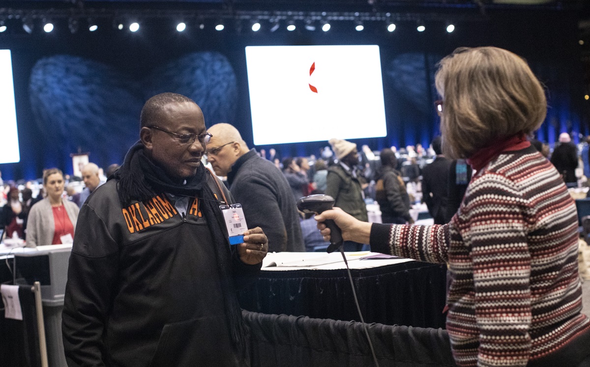 Application process open for General Conference 2020 marshals and pages | ResourceUMC