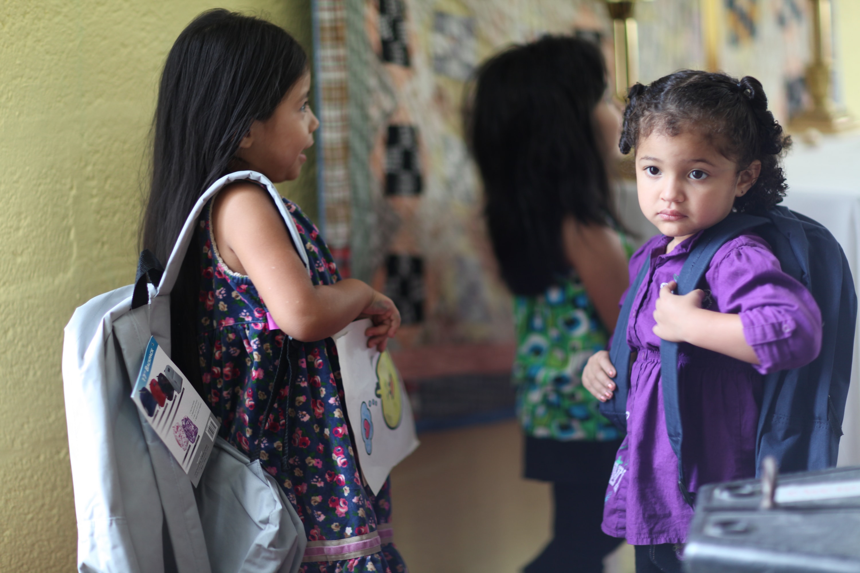 Pray, bless, support: Ideas and aids for back-to-school ministry