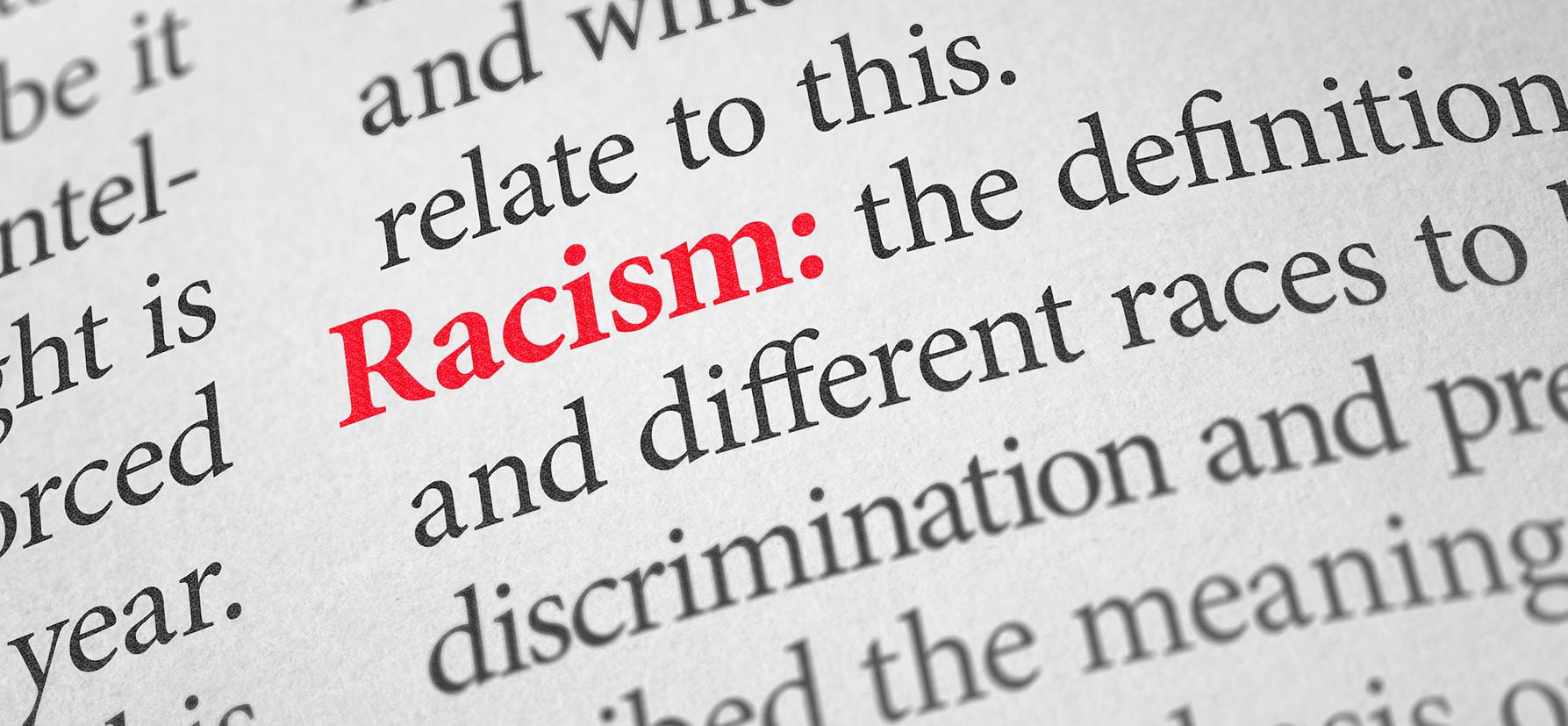 Is reverse racism really a 'thing'?
