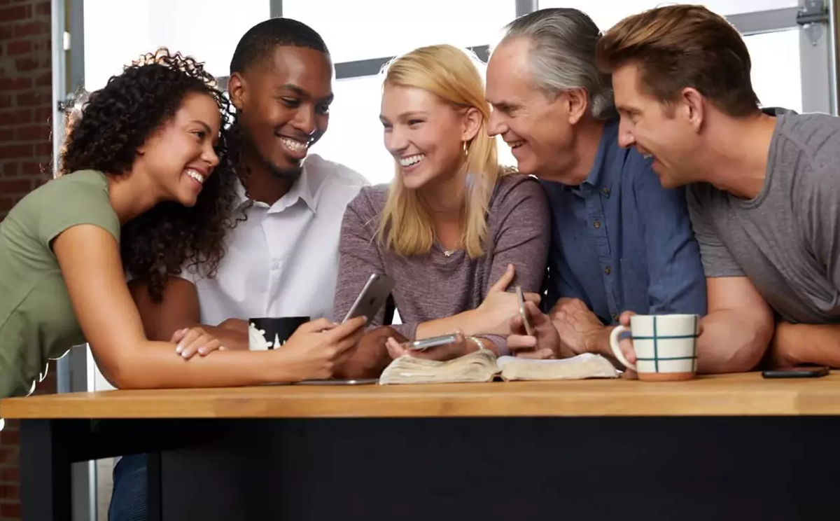 Connected Faith | ResourceUMC