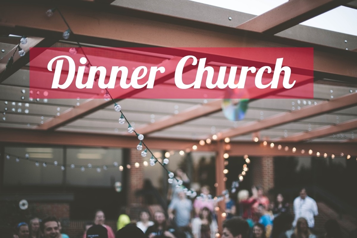 가장 핫하다는 식탁 공동체 교회(Dinner Church) | ResourceUMC