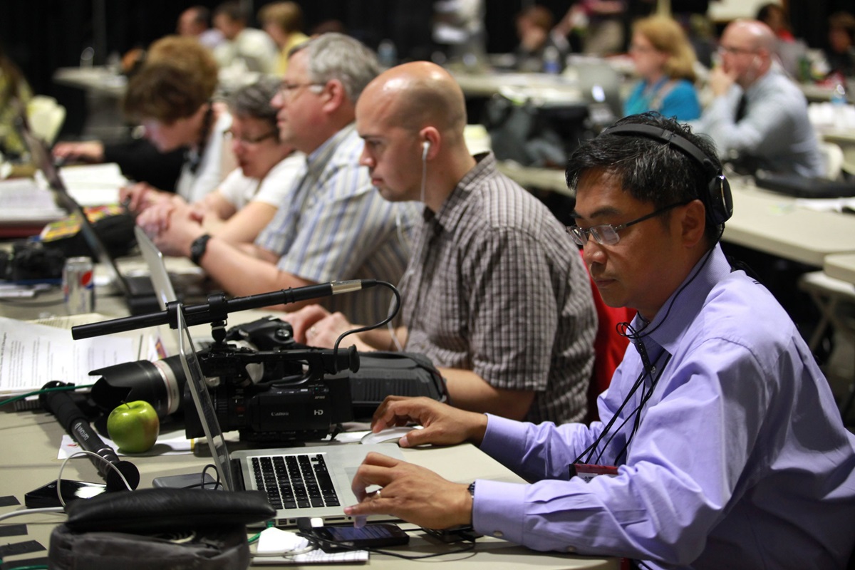 GC2020: Press Center | ResourceUMC
