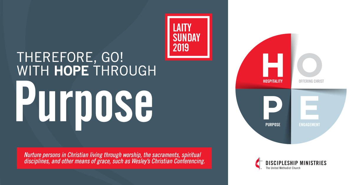 Laity Sunday | ResourceUMC