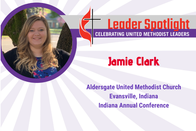 Leader Spotlight: Jamie Clark