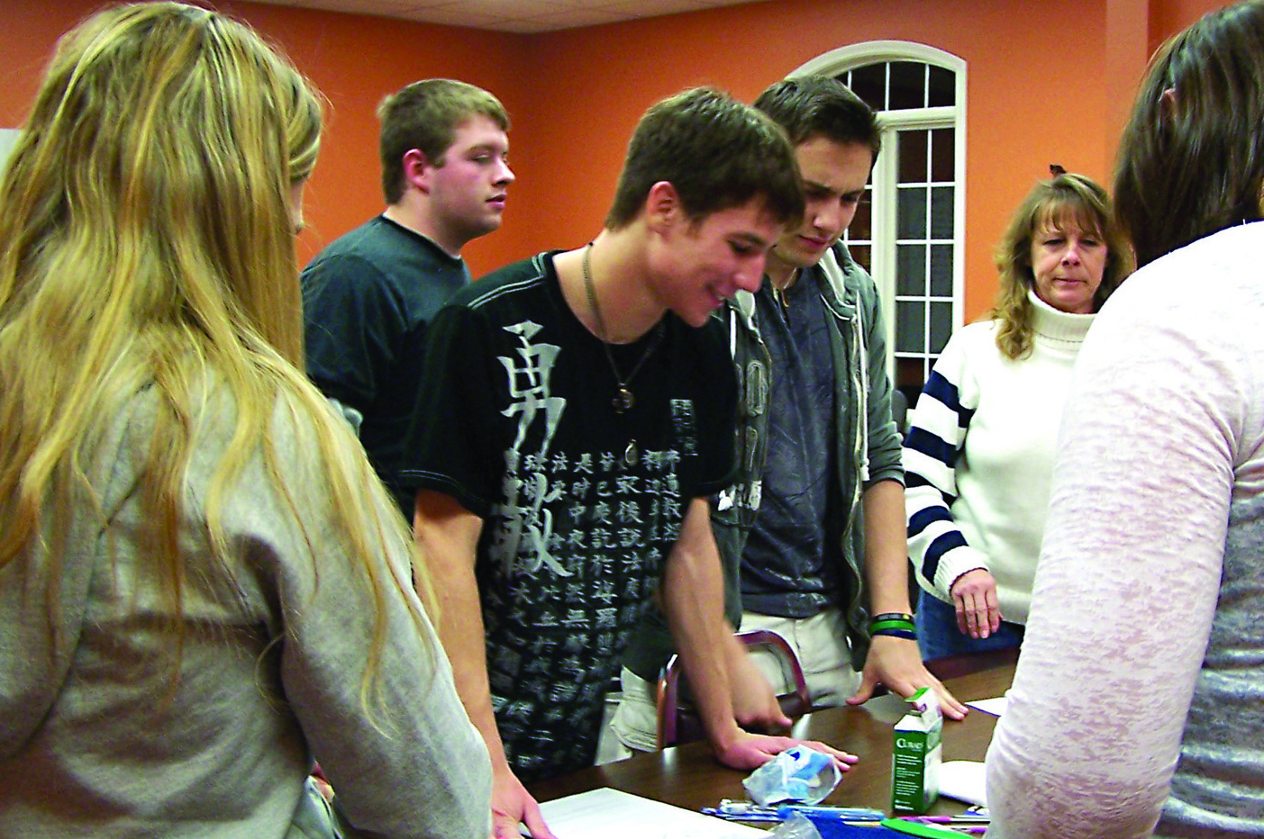 Developing congregational leaders