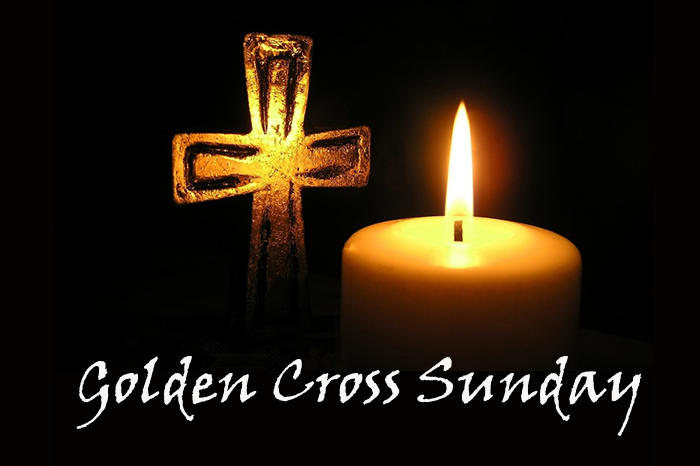 Oct. 28 – Golden Cross Sunday (Date Determined by Annual Conference ...