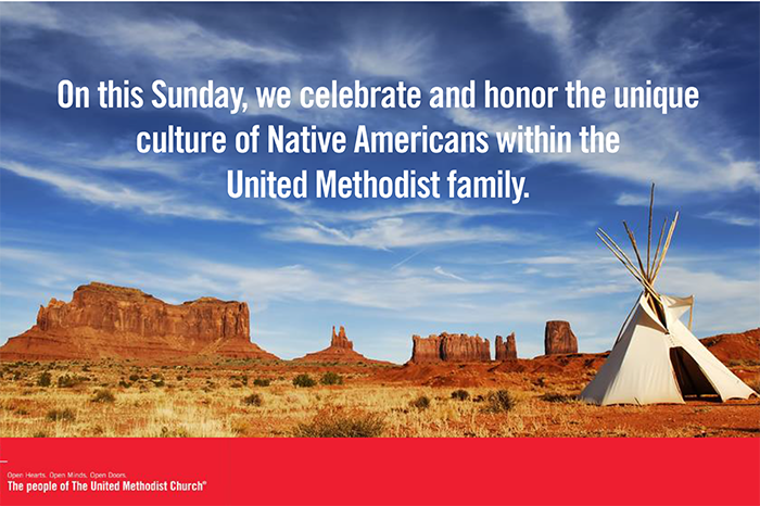 May 5 – Native American Ministries Sunday/Third Sunday Of Easter ...