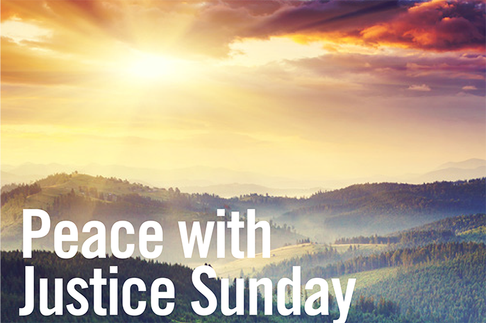 JUNE 16 – Trinity Sunday/Peace with Justice Sunday (TODAY) | ResourceUMC